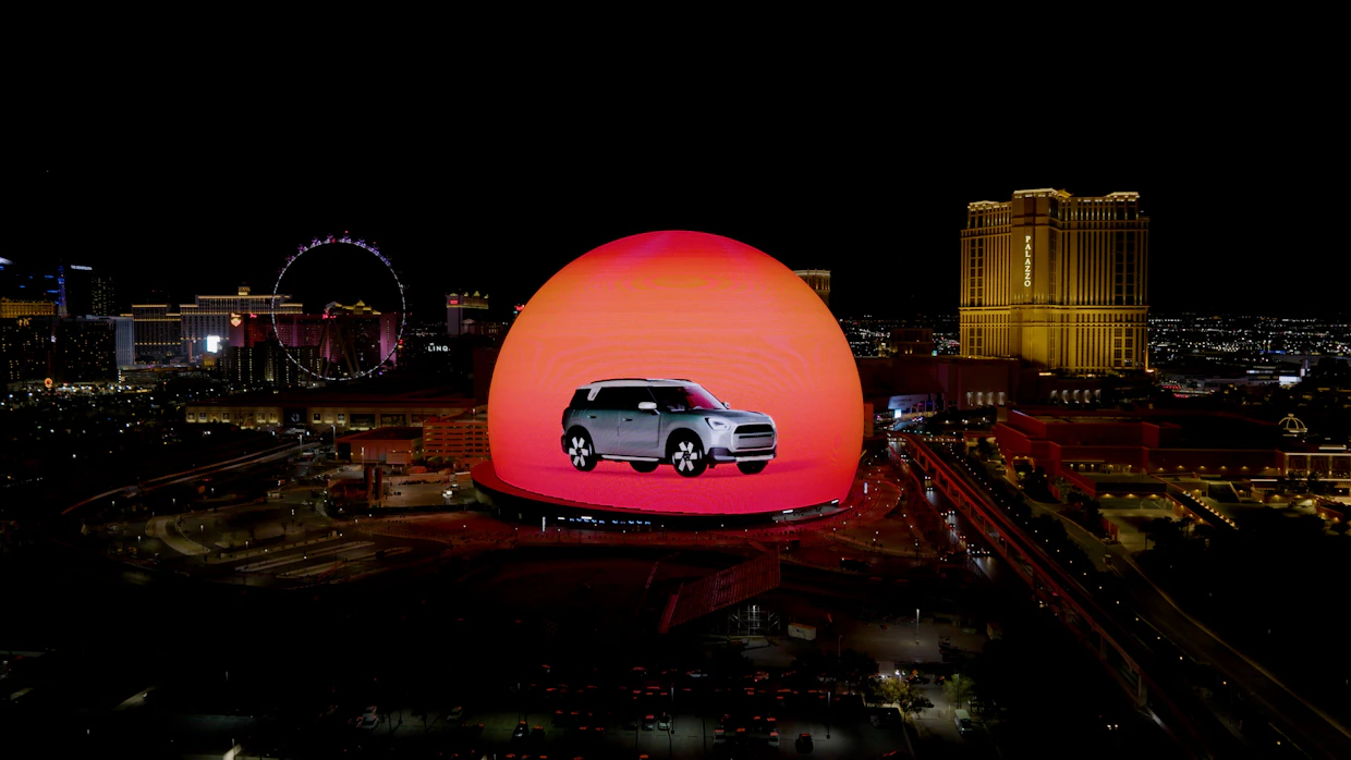 Pereira O'Dell | MINI Sphere